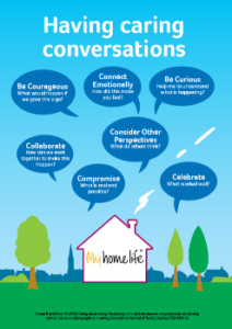 About Us: Our Story - My Home Life Charity